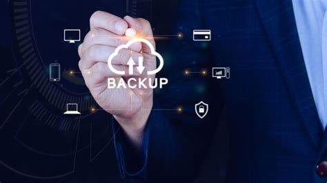 Premium Photo Internet Data Storage Backup Technology Business