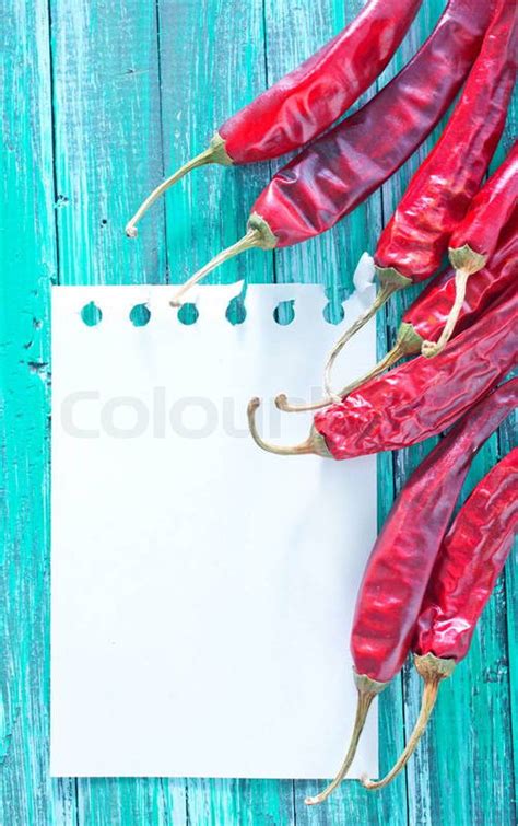 Red Chilli Colourbox