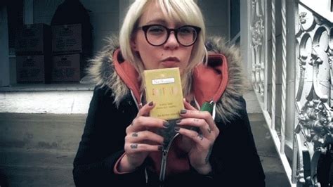My Naked Freezing Human Ashtray Wmv Empress Finley Clips Sale