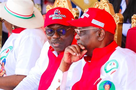 I Wont Support Fubara In My Political Life Again Says Wike Vanguard