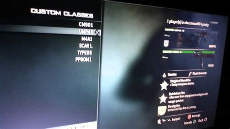 Mw3 Class Setup Youtube