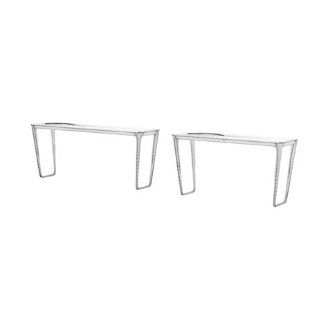 Console Tables Ceccotti Collezioni Luna 3d Model Greatcatalog 3024