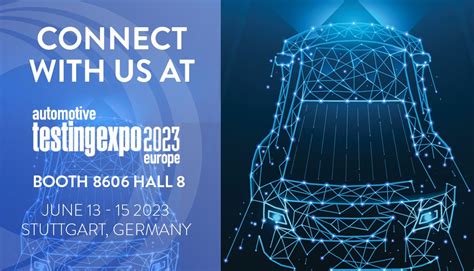 Mg Sensor Gmbh On Linkedin Automotiveinnovation Automotivetestingexpo23 Mgsensor