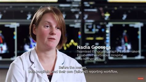 Philips Intellispace Cardiovascular At Etz Tilburg Uniformity In