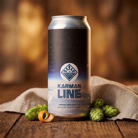 Karman Line Icarus Brewing Brewhunter