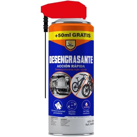 Spray Desengrasante 450 ML