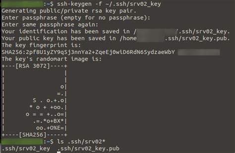 Secure Ssh Access Using Keys