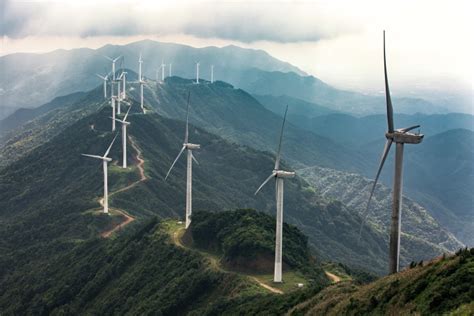 OZE Kto produkuje najwięcej zielonej energii na świecie TOP 30