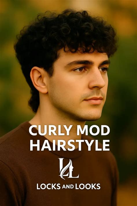 30 Modern Mod Cut Hairstyles For Men Retro Meets Fresh