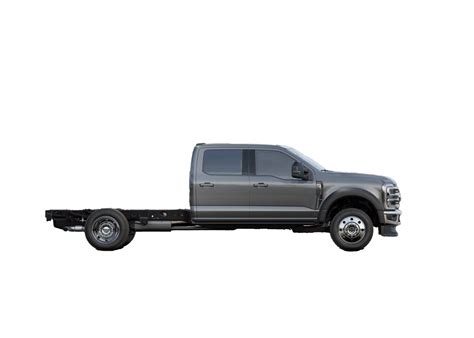 Truck Chassis — Foundation Vehicles