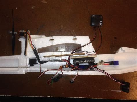 High Quality Bixler 11 Build Apm2x — Plane Documentation