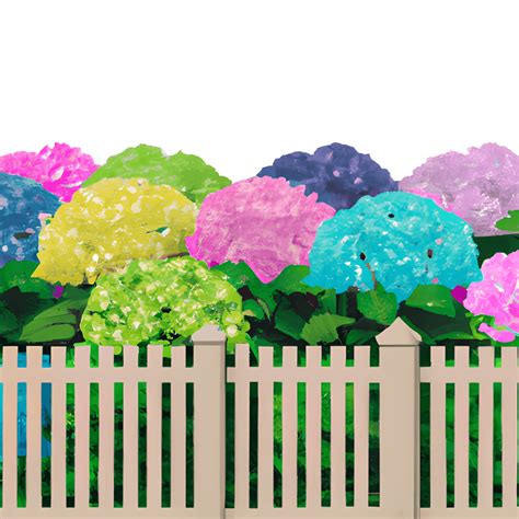 How To Create A Hydrangea Hedge At Benjamin Inglis Blog