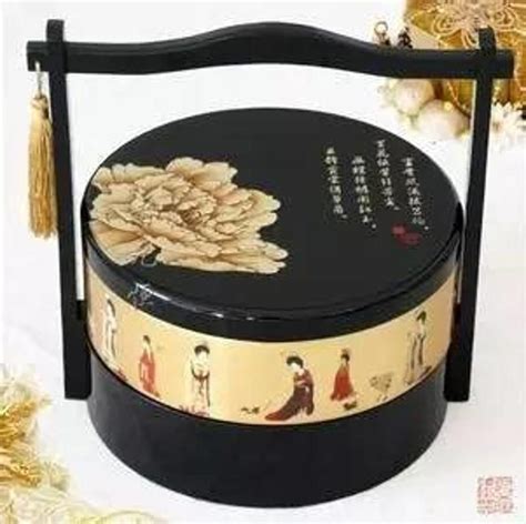 食盒演变看看古代的吃货们有多执着史太Long