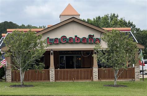 La Cabana Mexican Restaurant Explore Georgia
