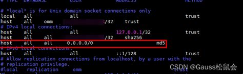 【数据库迁移系列】使用pgloader将数据从mysql迁移到opengauss的最佳实践mysqlgauss松鼠会 华为开发者空间