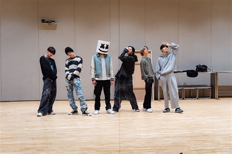 Marshmello On Twitter In Txt Korean K Pop Photo