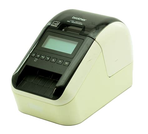 Brother Ql 820nwb Usb Wifi Ethernet Bt Label Printer