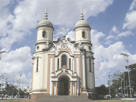 Jornal Gazeta da Cidade Como nasceu o Santuário de Nossa Senhora Aparecida em Arapongas