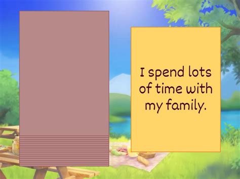 Quantifiers Speaking Speaking Cards
