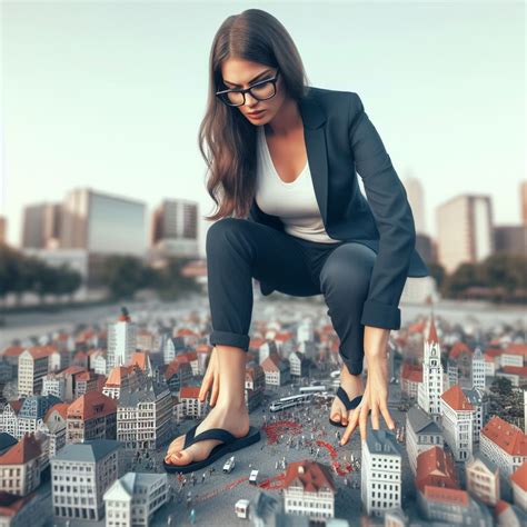 Ai Giantess By Lostinhershoe On Deviantart