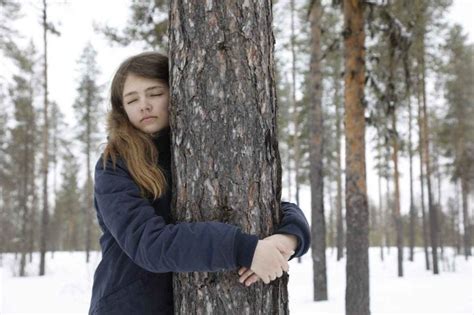 Incredible Benefits Of Tree Hugging To Human Being