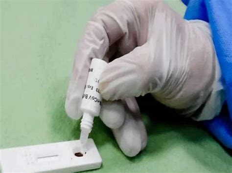 Can Rapid Antigen Tests Detect Omicron Infection