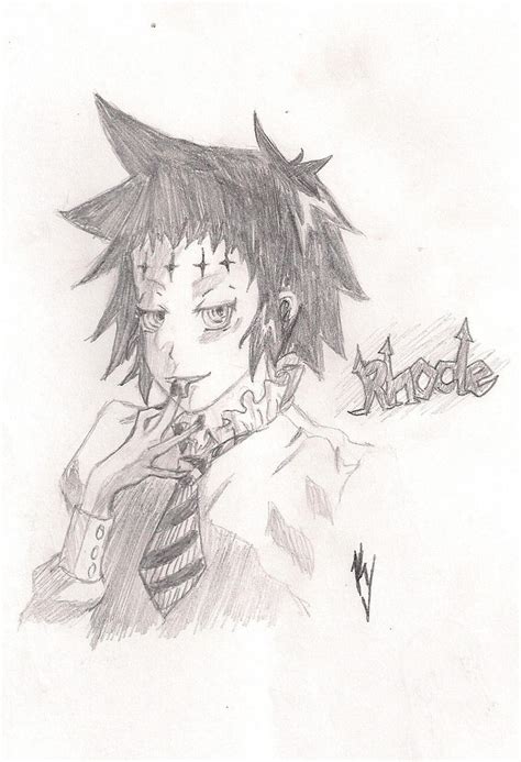 Devilish Smile By Methoraky On Deviantart