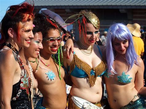 2012 Coney Island Mermaid Parade New York City Jag9889 Flickr