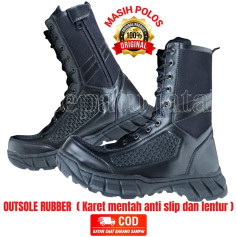 Jual Sepatu Pdl Terbaru 2021 Sepatu Pdl TNI Sepatu Pdl POLRI Original