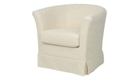 Sessel Leeds Creme Polstermöbel Sessel Polstersessel Höffner