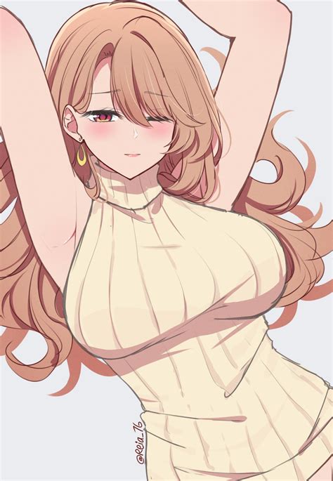 Saitou Miyako Oshi No Ko Drawn By Reia76 Danbooru