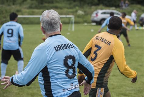 Walking Football World Cup — Sean Pollock Photography