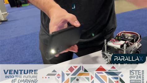 Parallax Inc On Linkedin Cyberbot Lightfollowing Edtech