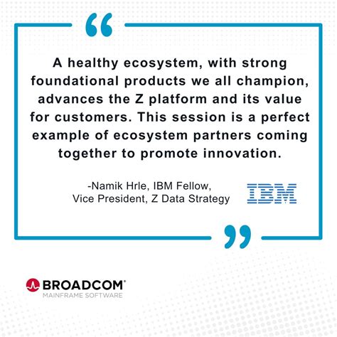 How Can Ecosystem Partnerships Shape The Future Of The Mainframe Dr