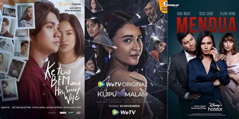 Rekomendasi Film Series Indonesia Terbaik Versus Beda