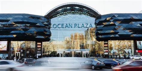 ТРЦ Ocean Plaza планують відкрити 22 листопада Українська Рада