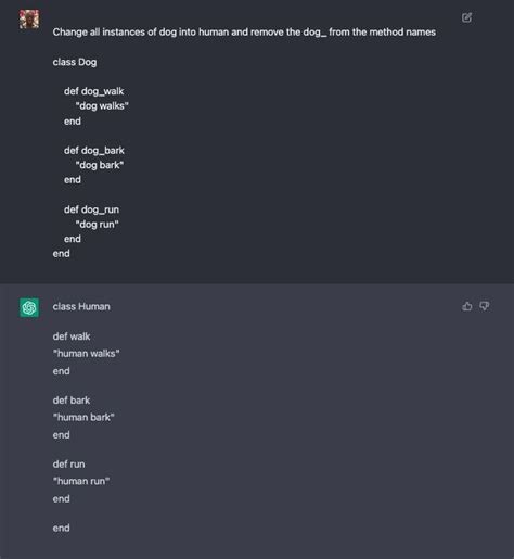W Landon Gray On Linkedin Chatgpt Development Vim Ruby