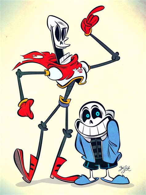 🔥 50 Sans And Papyrus Wallpapers Wallpapersafari