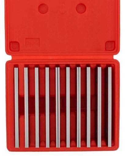 High Precision Wavy Parallel Block Sets Measuring Instrument And Blocks