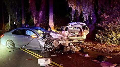 Man Arrested On Dui Charges After Crashing Into Chp Patrol Car