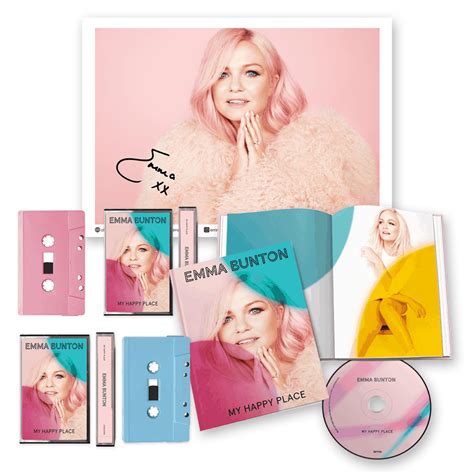 Emma Bunton Álbum My Happy Place