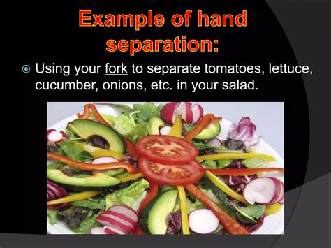 Ways Of Separating Components Of A Mixture PPTX Chemistry Science
