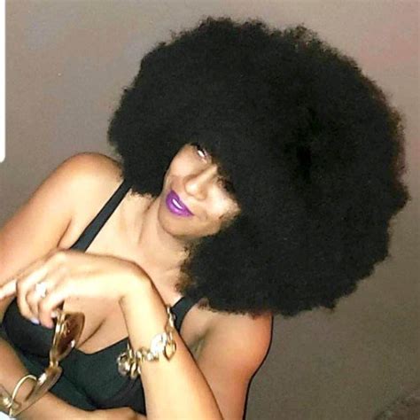 47 Breathtaking Big Afro Hairstyles With How To Pros And Cons New
