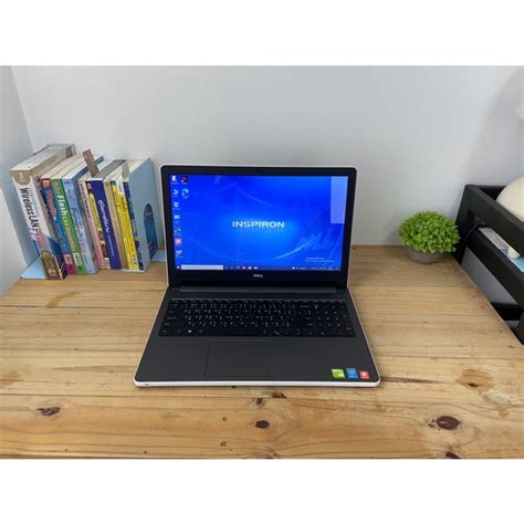 Dell inspiron i5 แรม 8 การดจอแยกใชงานเลนเกมส Shopee Thailand