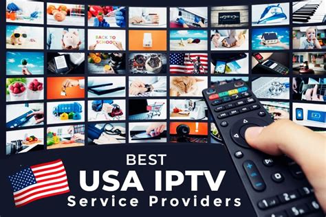 Best Iptv Providers Usa Transforming Your Entertainment Experience