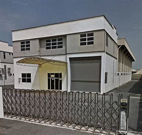 Iks Juru Jaya Semi Detached Malaysia Industry