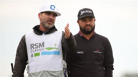 Who Is Brooke Hendersons Caddie Golf Monthly