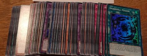 Shaddoll Structure Deck Yu Gi Oh 2x