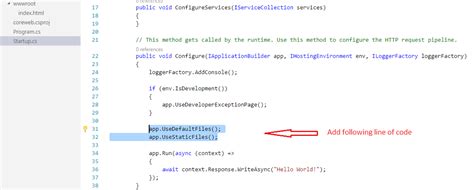 Creating Aspnet Core Web App Todaypoints