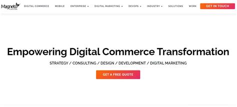 Top ECommerce Development Company In India To Consider In 2023